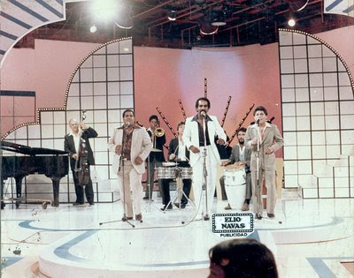 ASOCOSALSA 74': NUESTRA ORQUESTA LA SALSA MAYOR
